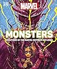 Marvel Monsters: Creatures Of The Marvel Universe Explored in Oman ...