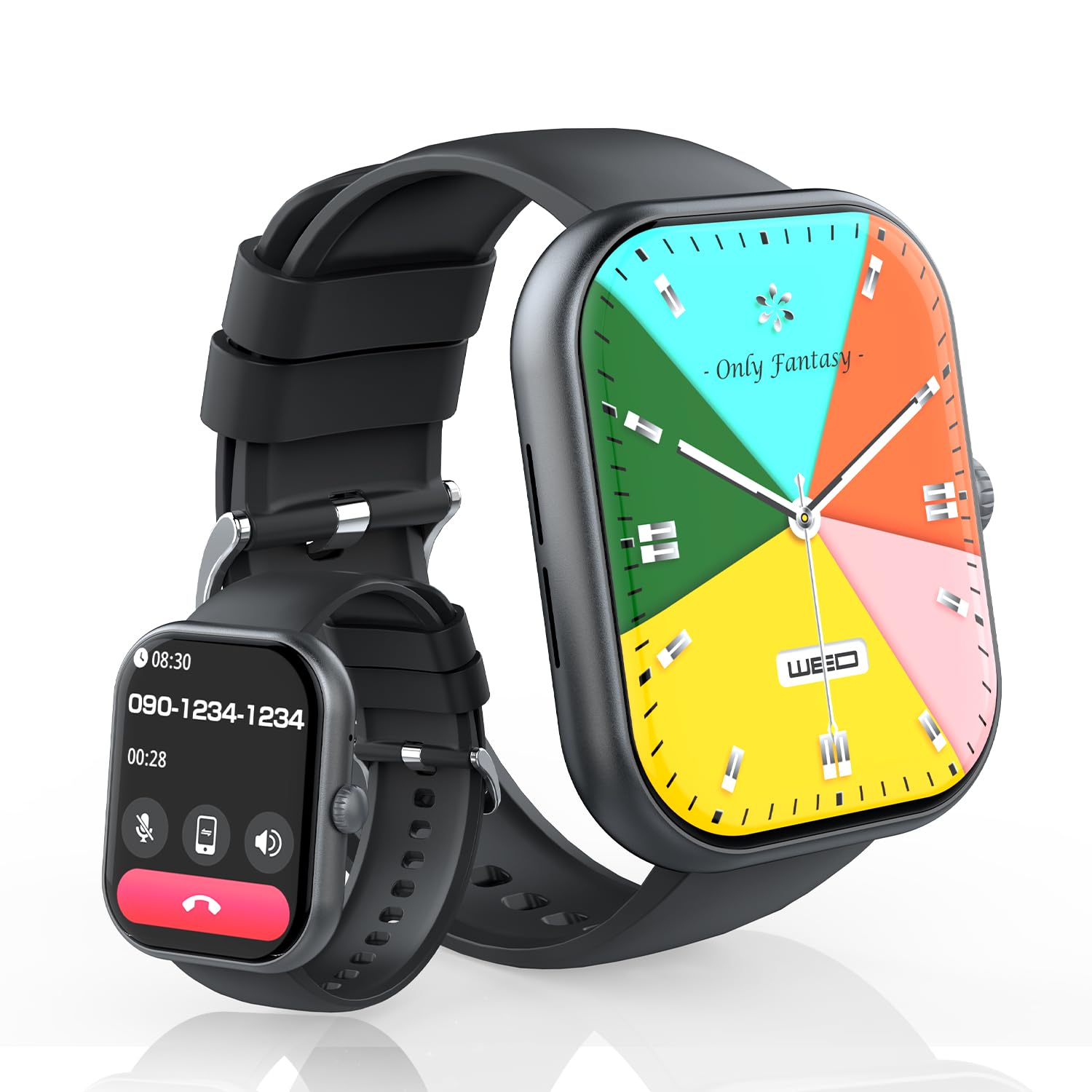 Mua smoatc Smart Watch (2.01 inch Large Screen Bluetooth 5.3), Smart ...