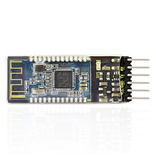 keyestudio Bluetooth Module with 2.4GHz ISM 5V DC HM-10 Wireless ...