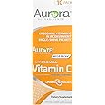 Amazon.com: Aurora Nutrascience Mega-Pack Liposomal Vitamin C, Immune Support, 3,000 mg Per ...