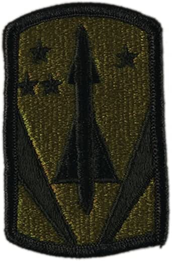 Amazon.com: 31st ADA (Air Defense Artillery) Subdued Patch: Clothing
