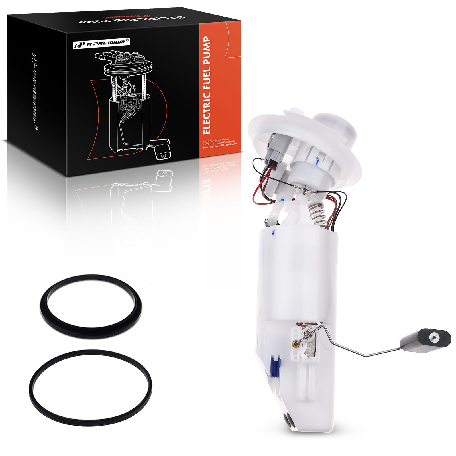 A-Premium Electric Fuel Pump Module Assembly with Sending Unit ...