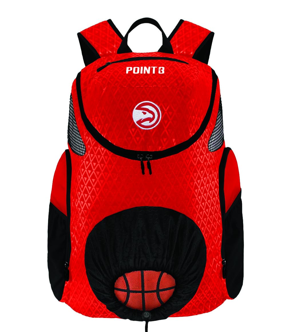 Mua POINT3 NBA Basketball Backpacks Road Trip 2.0, Officially Licensed ...