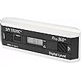 SPI Pro 360 Combination Digital Protractor & Level: 0.10° Resolution ...
