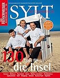 Sylt à la carte 2016: Der kulinarische Inselführer mit den Sylter ...