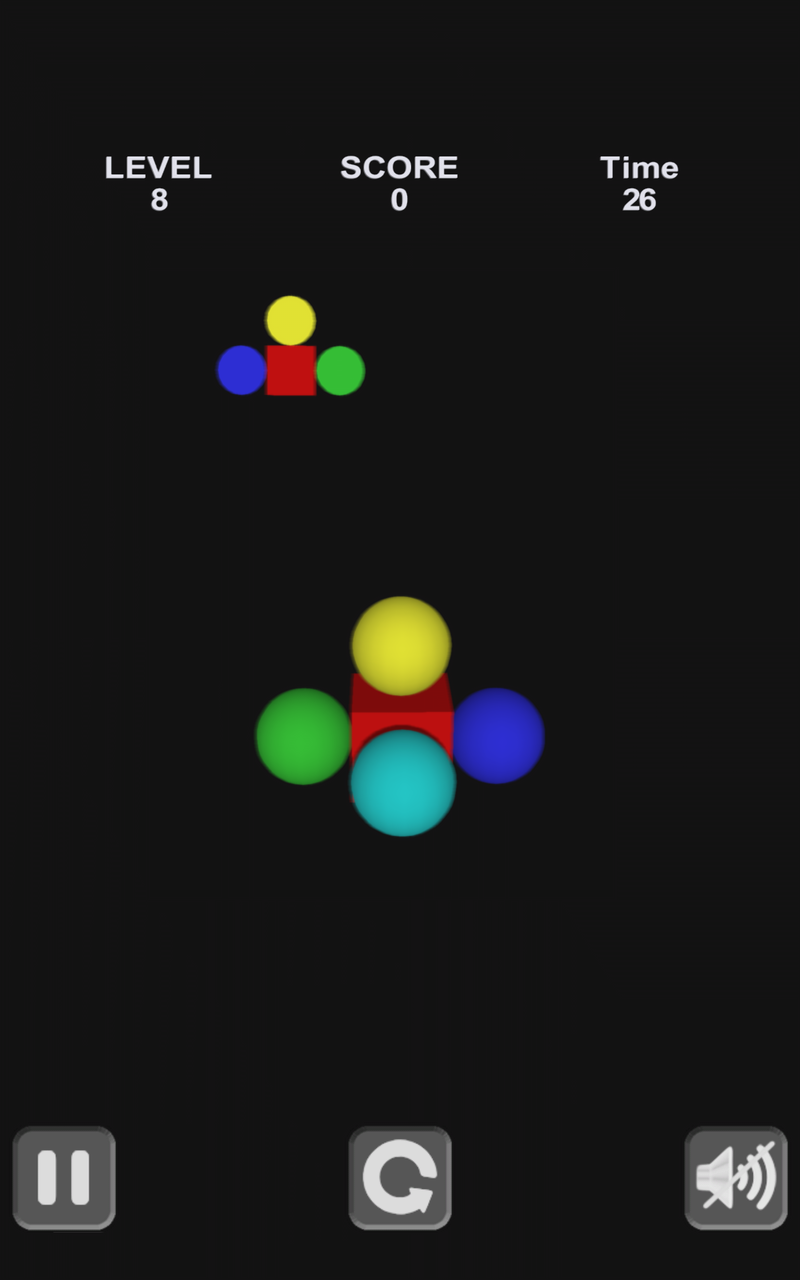 Cube & Sphere 3D:Amazon.com:Appstore for Android