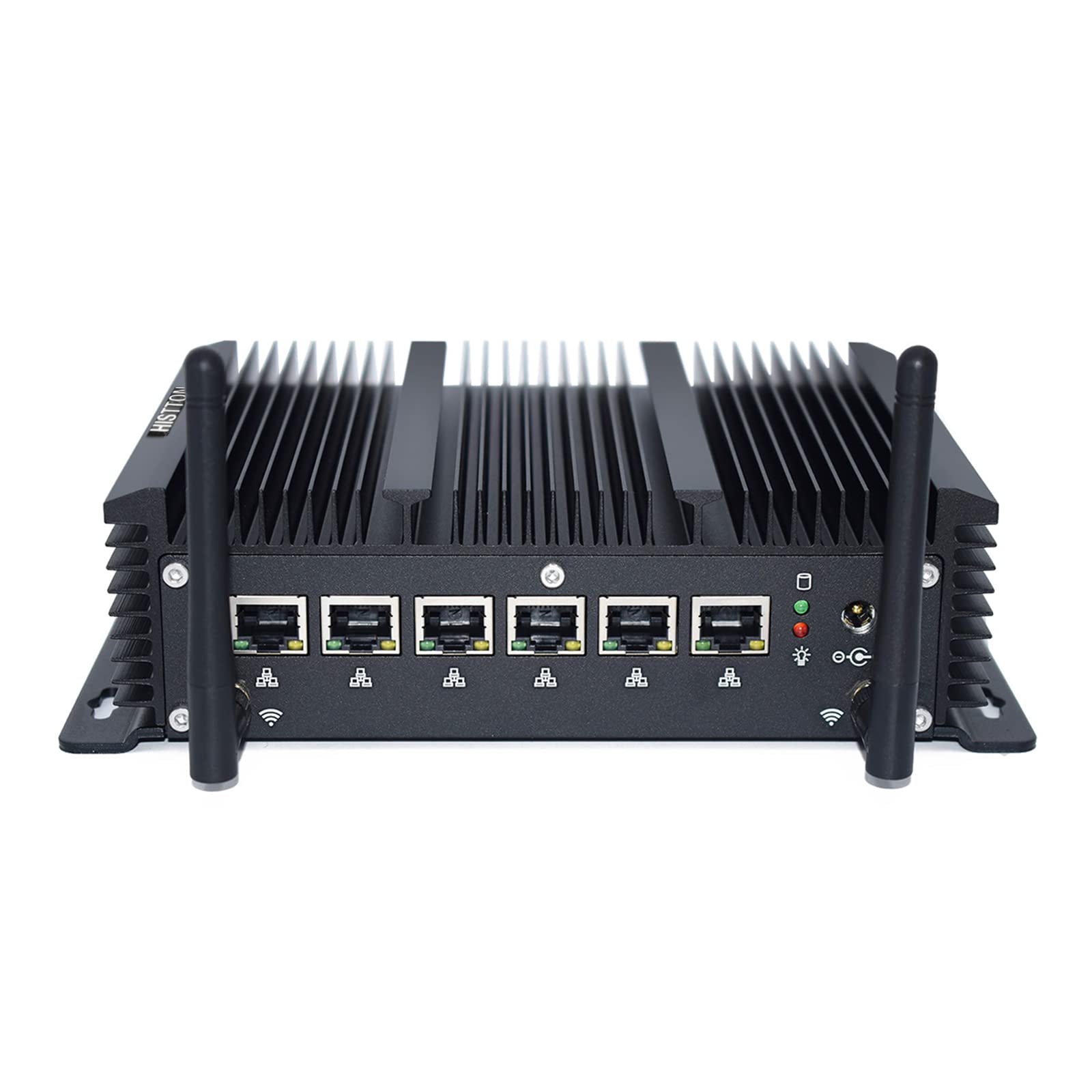 Mua HISTTON Firewall Micro Appliance Fanless Mini PC 6 x 2.5GbE I225-V ...