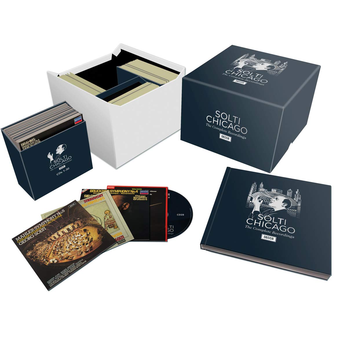Classical "Mega" CD Box Sets | Page 264 | Steve Hoffman Music Forums