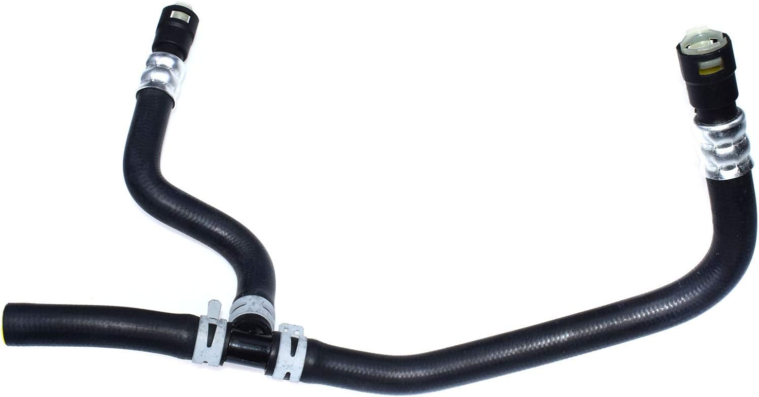 HVAC Heater Hose Outlet 25862088 For Traverse Acadia Outlook Enclave 3. ...