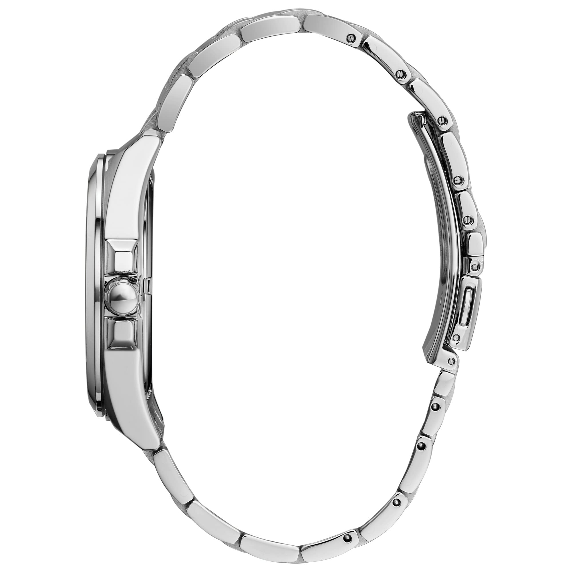 Mua Citizen Men's Classic Peyton 3-Hand Eco-Drive Watch, Date, Sapphire ...