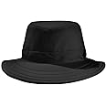 Tilley TP101 Club House Hat (Black, S/M) at Amazon Women’s Clothing store