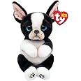 Amazon.com: Ty Beanie Bellie Tink The Dog - 6 inch : Toys & Games
