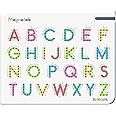 Amazon.com: Magnatab Playskool a to z Lowercase — Magnetic Board Toy ...