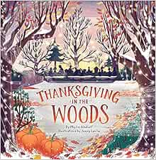 Thanksgiving in the Woods (Countryside Holidays, 1): Alsdurf, Phyllis ...