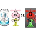 Amazon.com: Quaker Oats Vinyl Soda Quisp Figure : Grocery & Gourmet Food