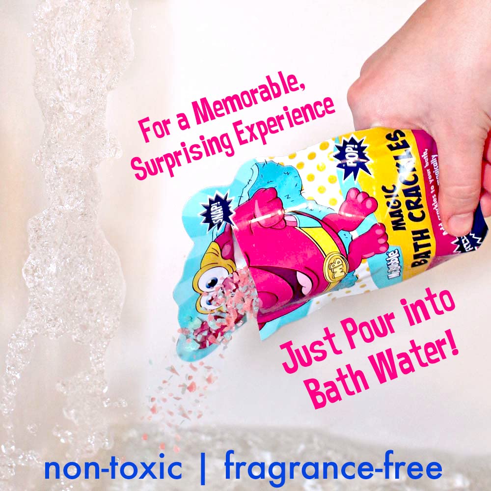 Mua Magic [Bath] Crackles - [Fun] to add to Bubble [Bath] to Make [Bath ...
