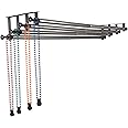 Amazon.com: TENBEST Photography 4 Rollers Wall/Celing/Light Stand ...