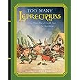 Too Many Leprechauns: Krensky, Stephen, Andreasen, Dan: 9780689851124 ...