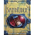 TodHunter Moon, Book Two: SandRider (World of Septimus Heap, 2): Sage ...