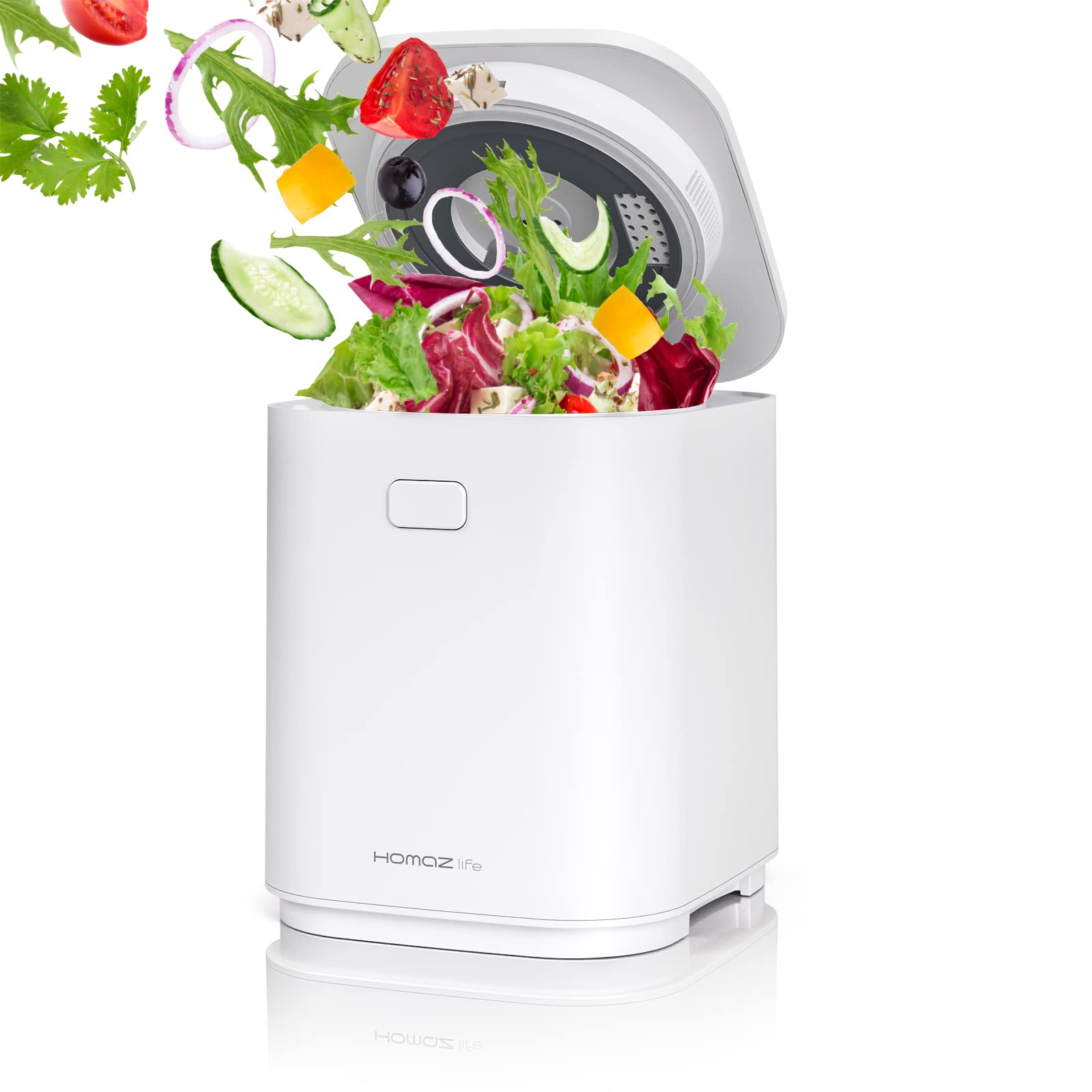Mua Homaz life Electric Kitchen Composter, Smart Waste Compost Machine ...