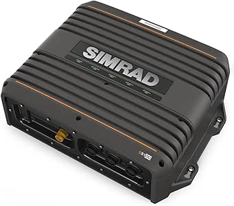 Amazon.com: Simrad S5100 3-channel CHIRP Sonar Module