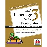 EP Language Arts 3 Workbook: Rutherford, Tina, Giles, Lee ...