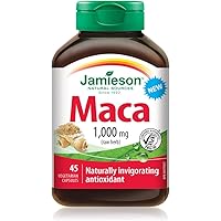 Jamieson Maca 1,000 mg : Amazon.ca: Health & Personal Care