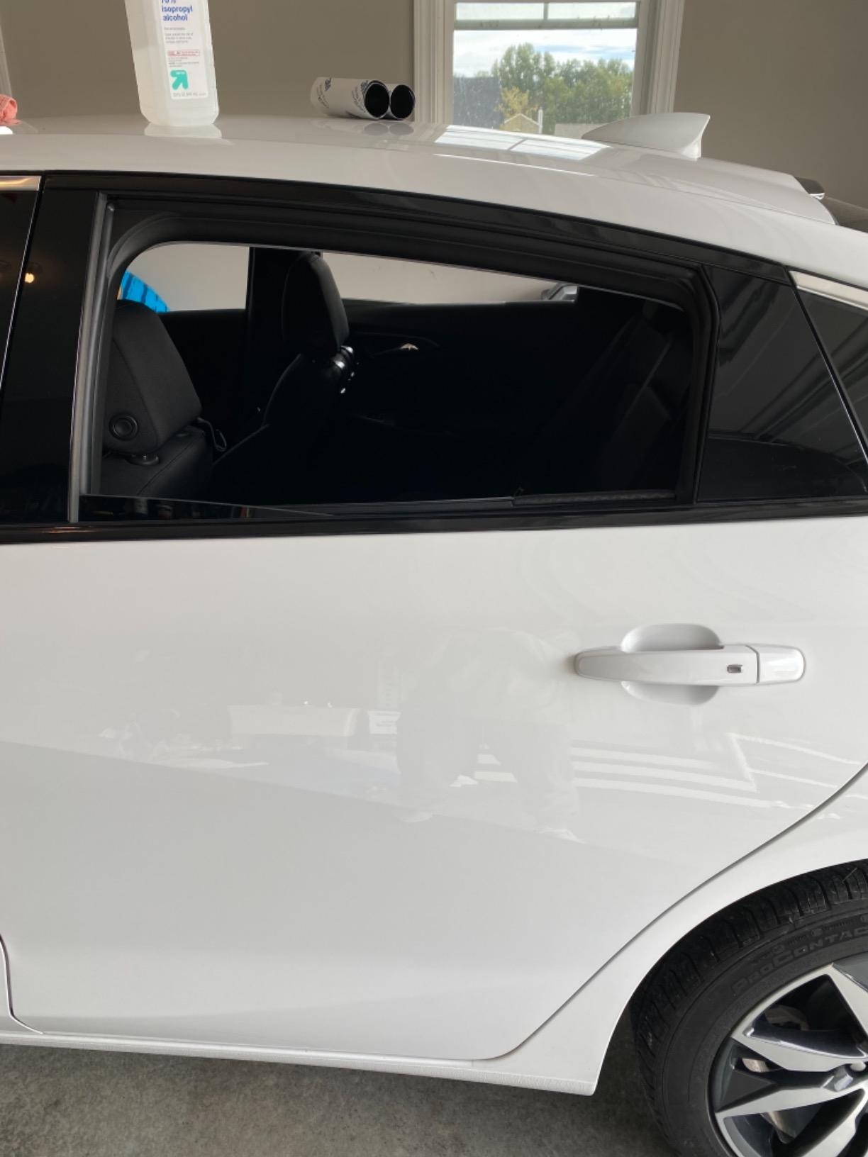 Vinyl Wrap 3M 1080 Gloss Black Air-Release Roll With Toolkit (1ft X 5ft ...