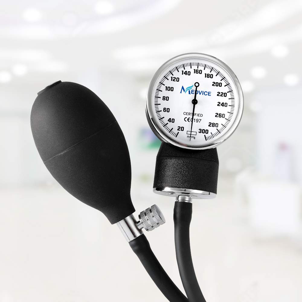 Medvice Manual Blood Pressure Cuff Universal Size Aneroid medvice-manual-blood-pressure-cuff-universal-size-aneroid