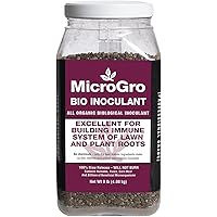 Amazon.com : MicroLife MicroGro Granular Organic Biological Inoculant ...