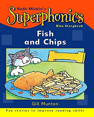 Fish and Chips: Munton, Gill: 9780340805459: Books - Amazon.ca