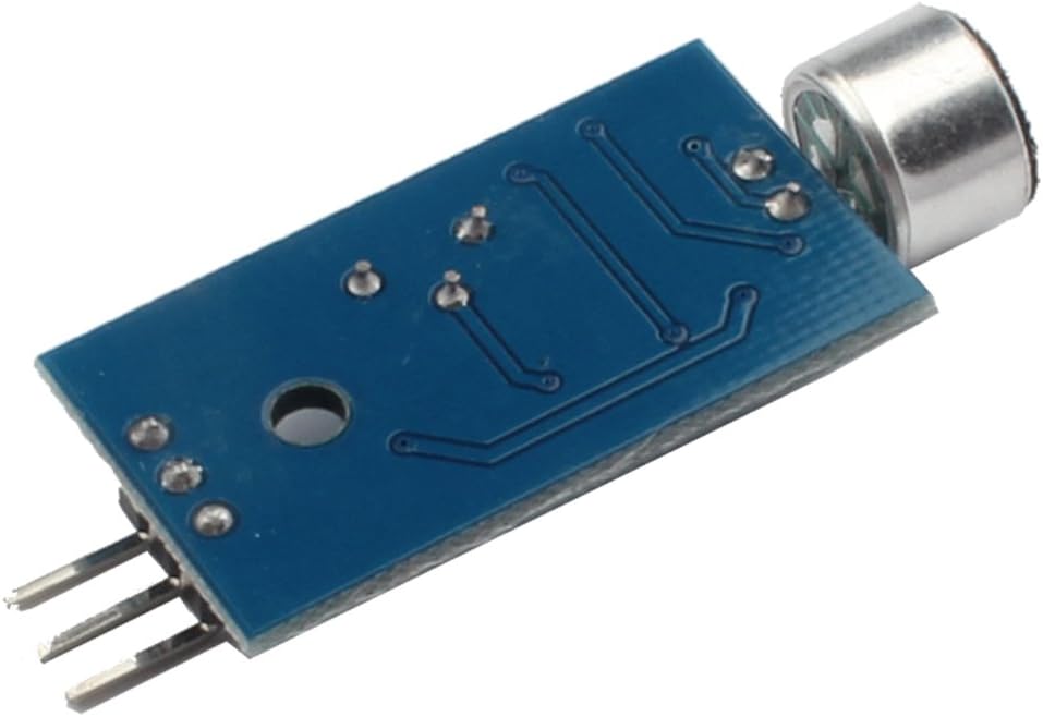 Youmile 5-Pack High Sensitivity Sound Microphone Sensor Detection ...