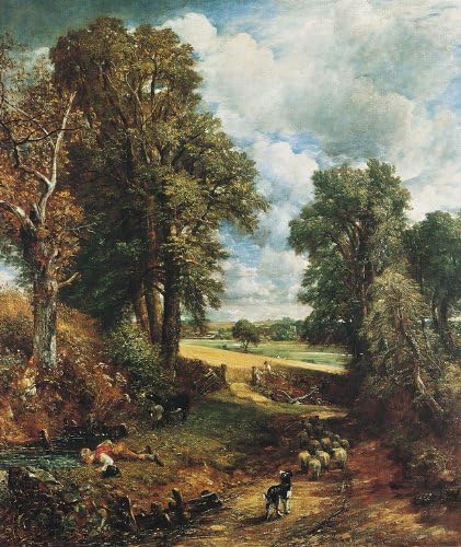 The Cornfield (The Drinking Boy) by John Constable Giclee Print 36 x 29 ...