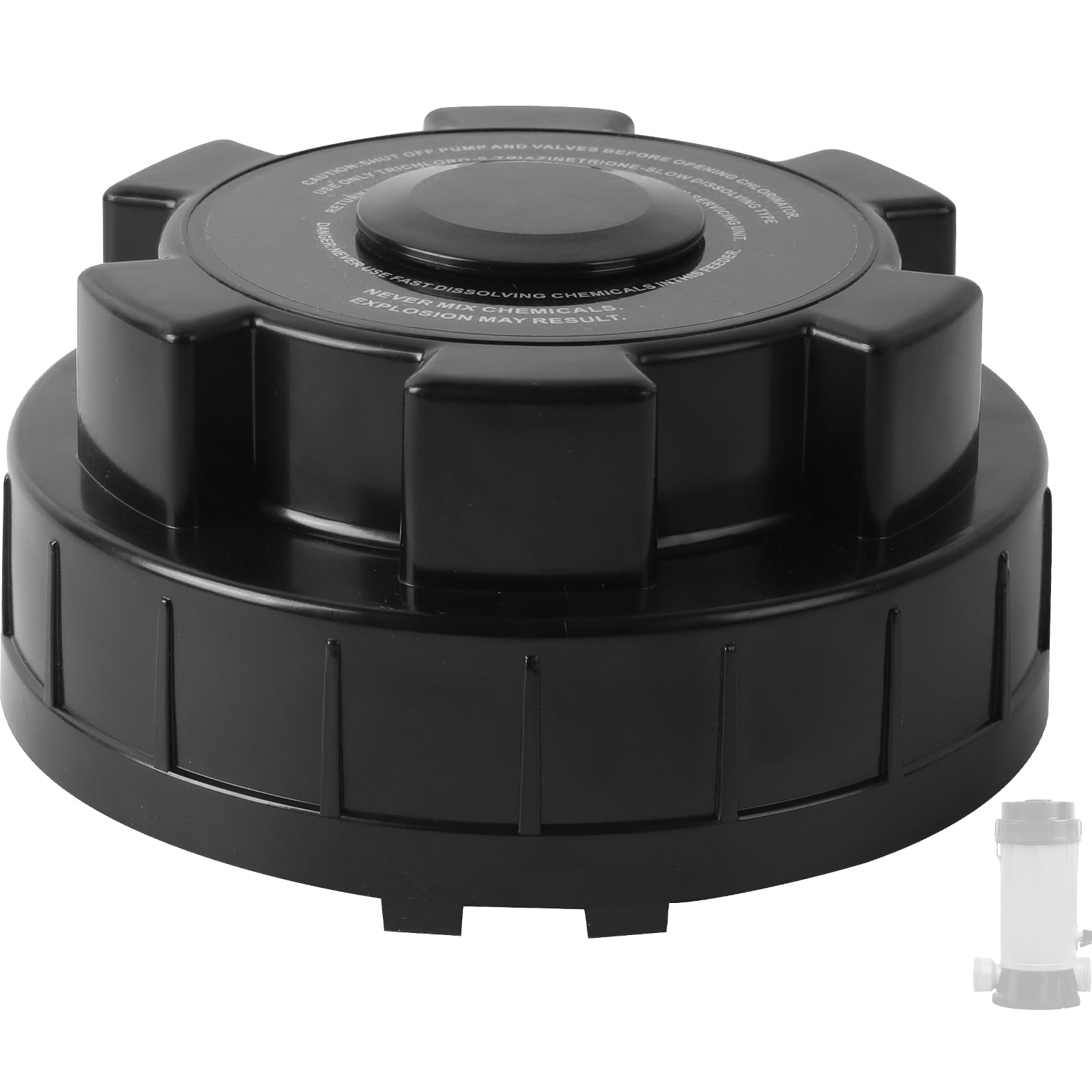 AR-PRO Replacement Chlorinator Lid Cover for CL200, CL220, and CLX200CA ...