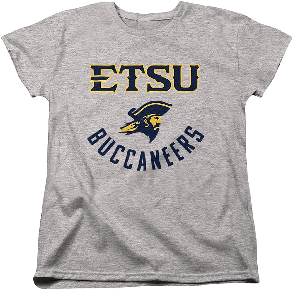 Amazon.com: East Tennessee State University Official One Color ETSU ...