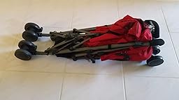 Amazon.com : JOOVY New Groove Ultralight Umbrella Stroller, Turquoise ...