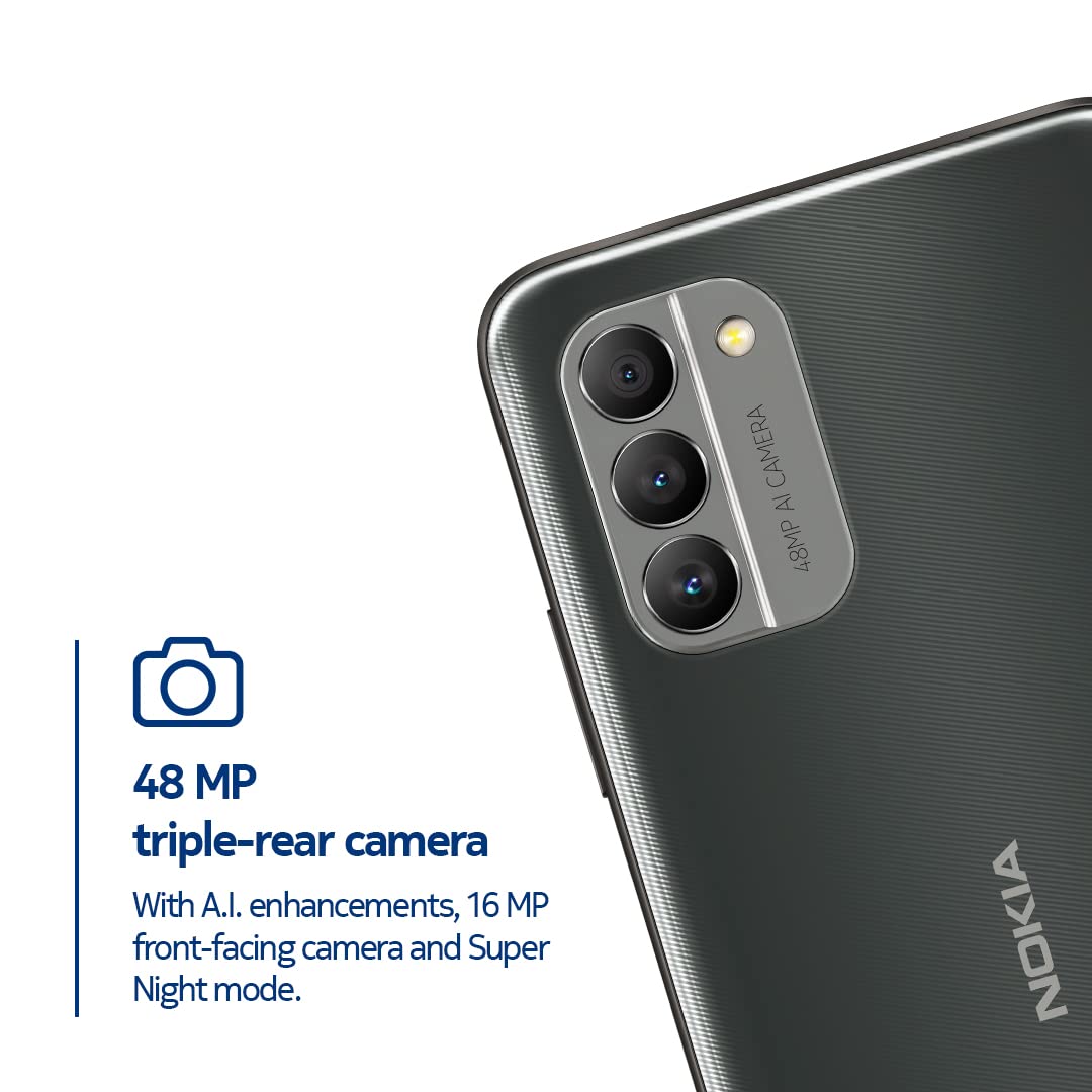 Nokia G400 5G | Verizon, AT&T, T-Mobile | Android 12 | Unlocked ...