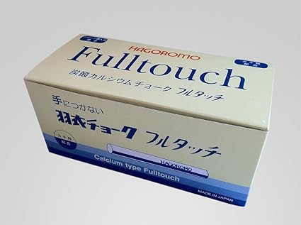 Hagoromo Fulltouch White Chalk 72pcs by Hagoromo Bungu: Amazon.in ...