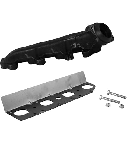 Exhaust Manifold Hardware Kit Manifold Bolts Dorman - Help 03309 ...