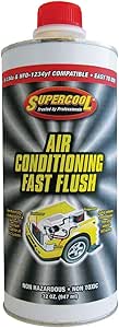 Amazon.com: TSI Supercool FFQ High-Temp A/C Flush, 32 fl. oz. (Flash ...