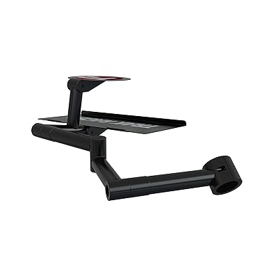 Trak Racer Adjustable Keyboard Mouse Tray - Black Philippines | Ubuy