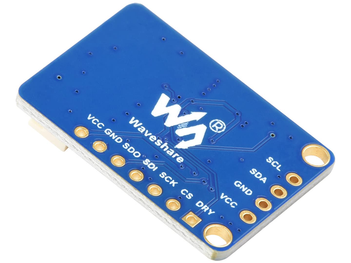 Mua waveshare BMM150 3-axis Magnetometer Sensor, Digital Compass Sensor, Magnetic Field ...