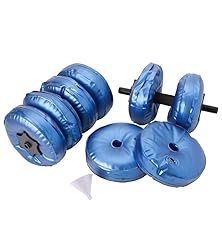 4 Best Water Filled Dumbbells for Travel [Hydro Weights] 2019 Review