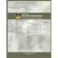 Amazon.com: How the Army Runs: A Senior Leader Reference Handbook ...