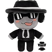 Chance Forsaken plushies - Cartoon Stuffed Plushies - Birthday Present ...