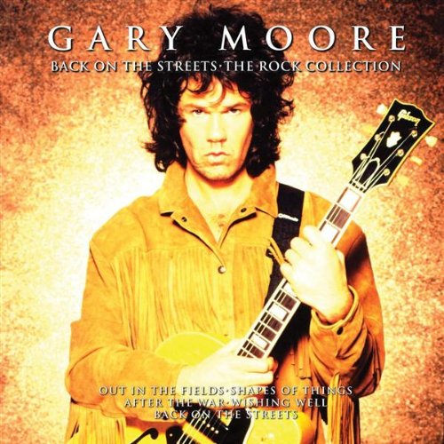 Gary Moore Album: «Rock Collection»