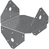 Amazon.com: Simpson Strong-Tie ECC66 - End Column Cap 6x Beam, 6x Post ...