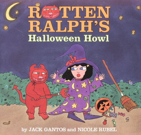 Rotten Ralph Book Series