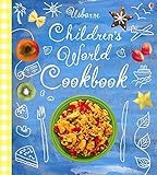 The Usborne Internet-Linked Children's World Cookbook: Wilkes, Angela ...
