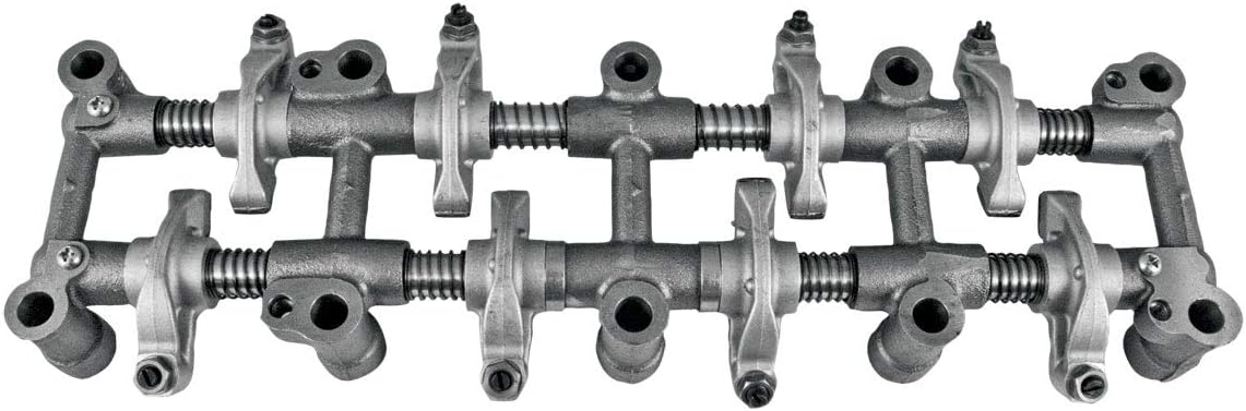 Amazon.com: Complete Rocker Arm Shaft Assembly Fits 22R 22RE Toyota ...